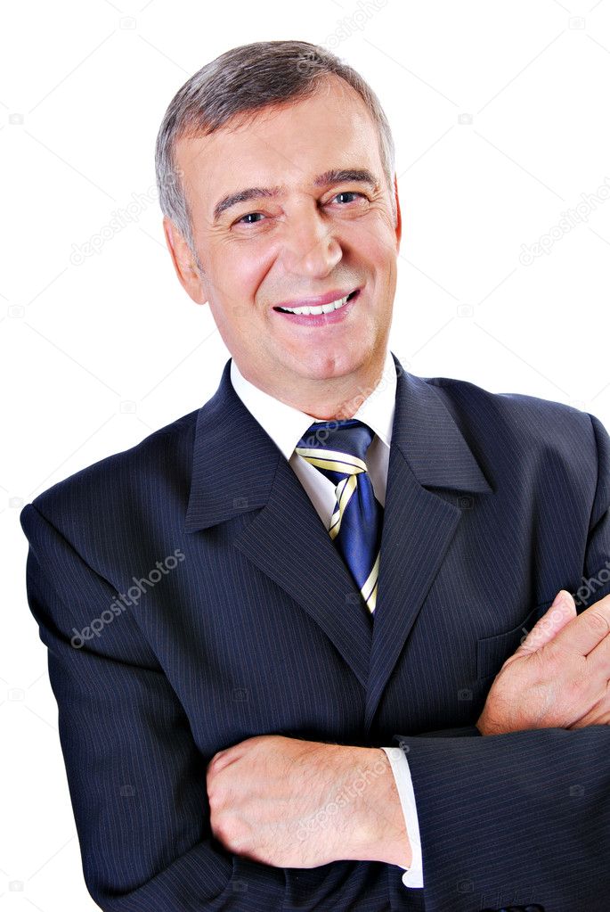 Successful boss — Stock Photo © valuavitaly #1520060 Successful boss — Stock Photo © valuavitaly #1520060