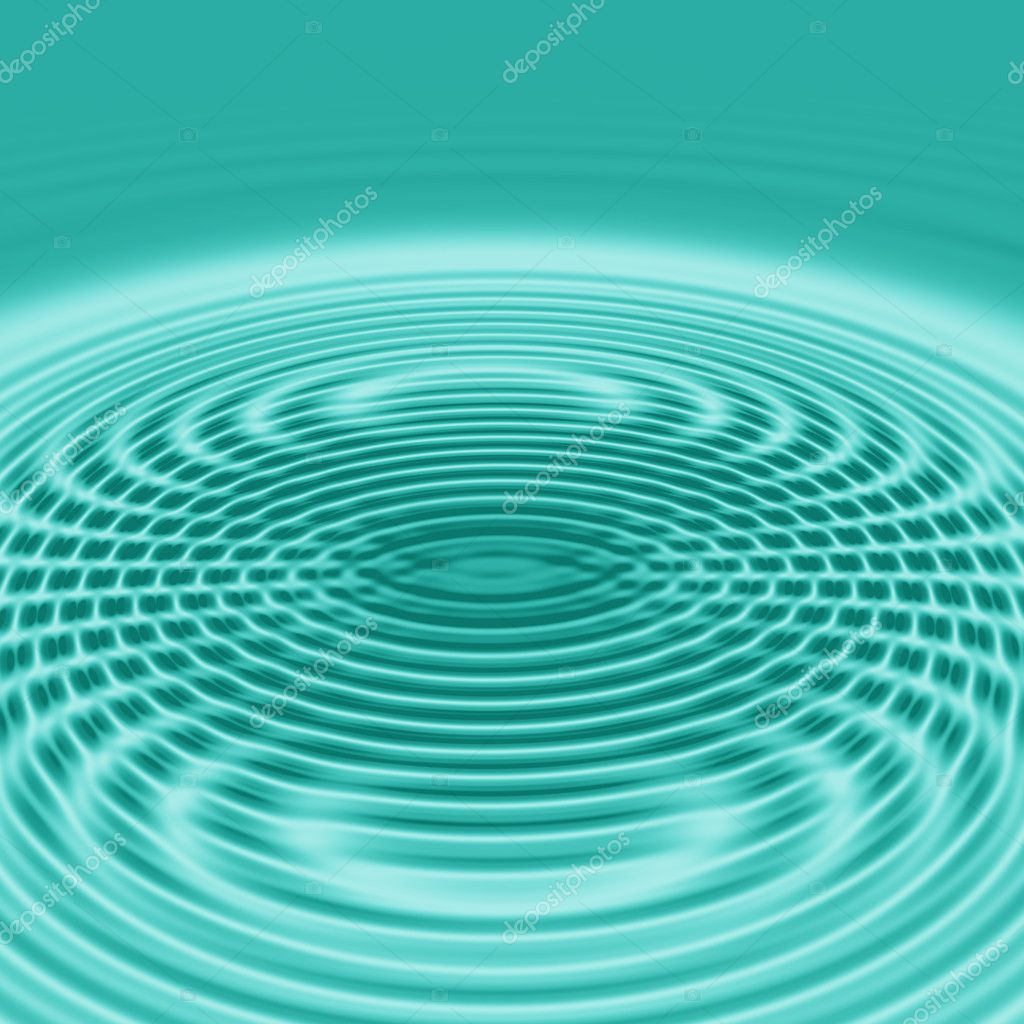 Interference ripples — Stock Photo © hospitalera #2274269