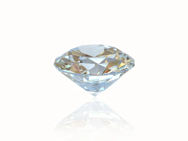 Blue diamond — Stock Photo © tomisl.z #3709731