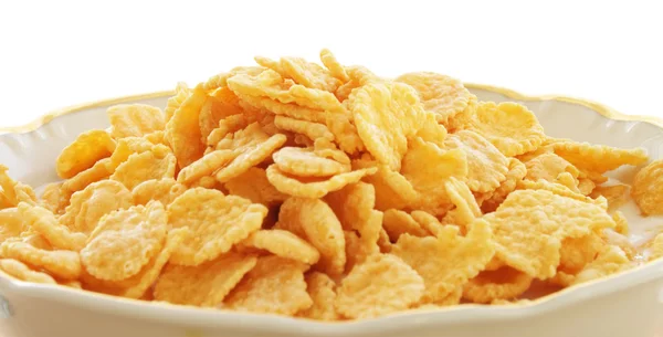 Cornflakes breakfast — Free Stock Photo © nanka-photo #4285690
