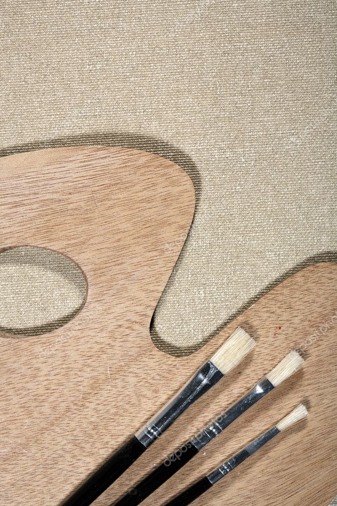 Art abstract still life Stock Photo by ©tolokonov 2058406