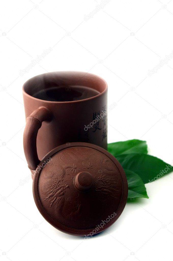 Tea — Stock Photo © Dionisvera #1037671