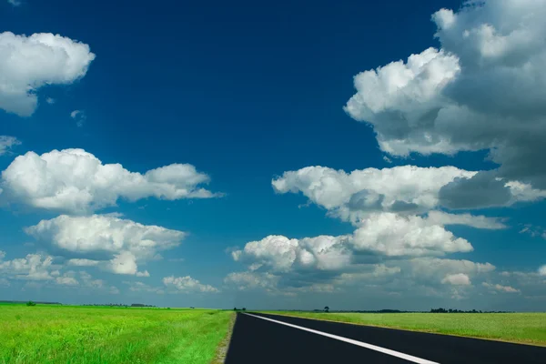 Road with sky Stock Photos, Royalty Free Road with sky Images ...