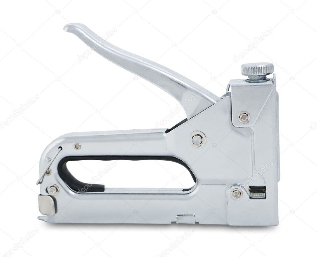 Industrial stapler — Stock Photo © mihalec #1078125