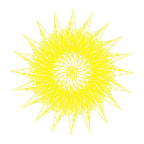 Sunshine background Stock Vector Image by ©trinochka #1016244