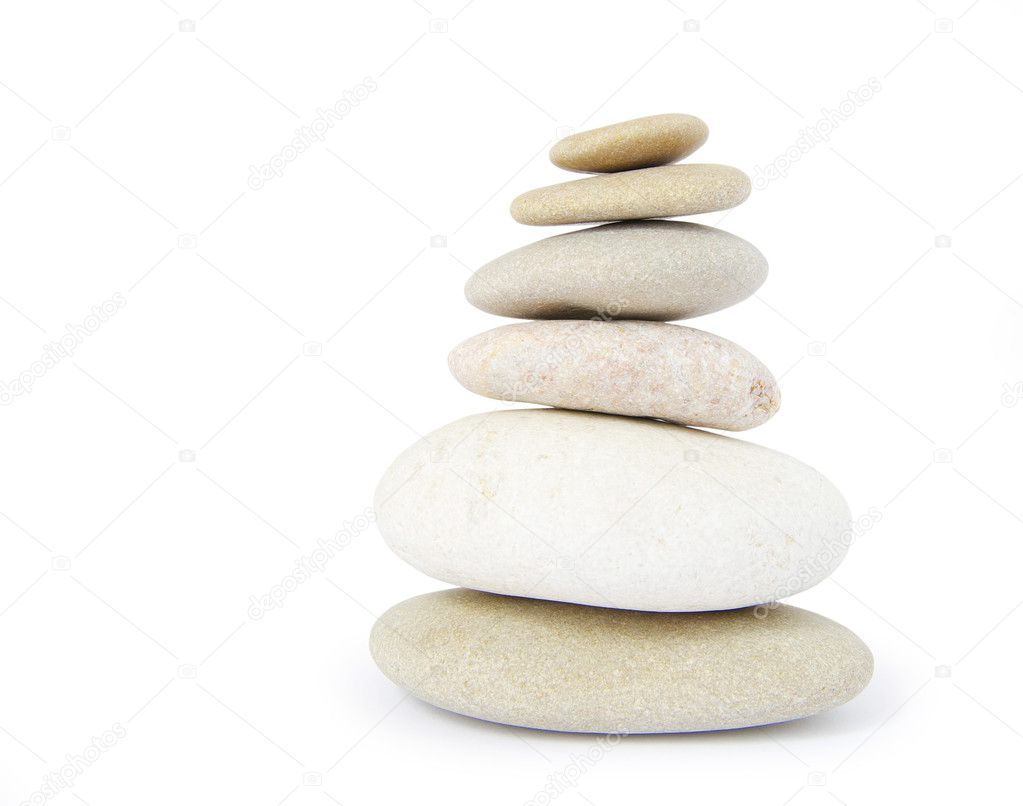 Stack of stones Stock Photo by ©Pakhnyushchyy 1623793