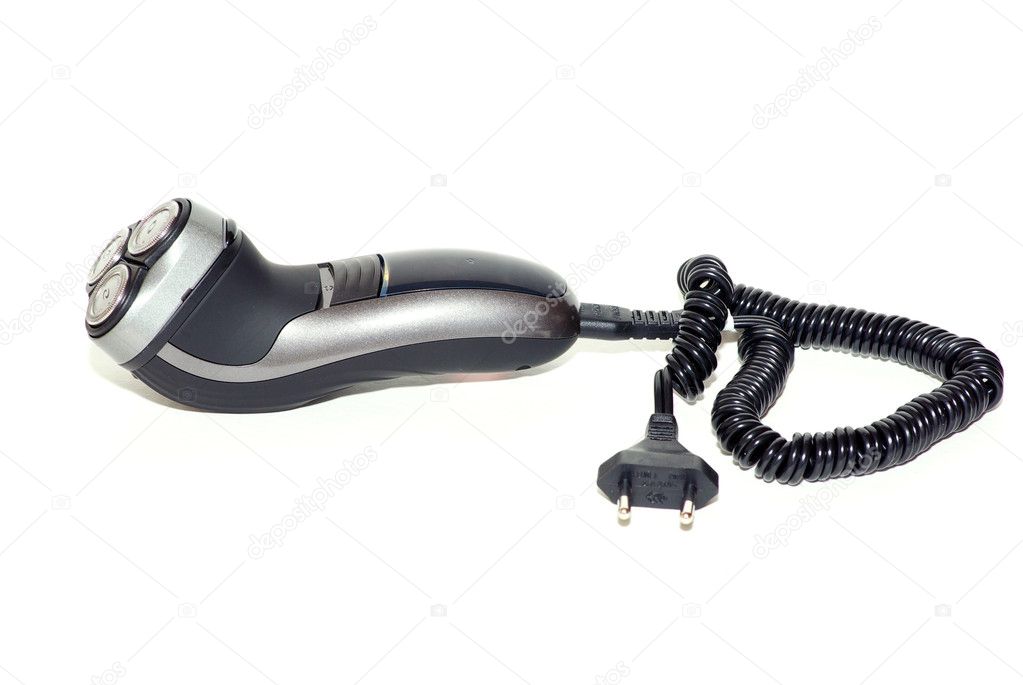 Electric razor — Stock Photo © Pakhnyushchyy #2120201
