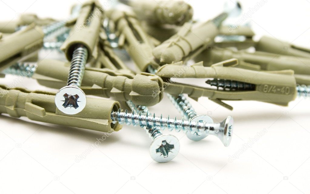 Screw Stock Photo by ©3dfoto 1082959