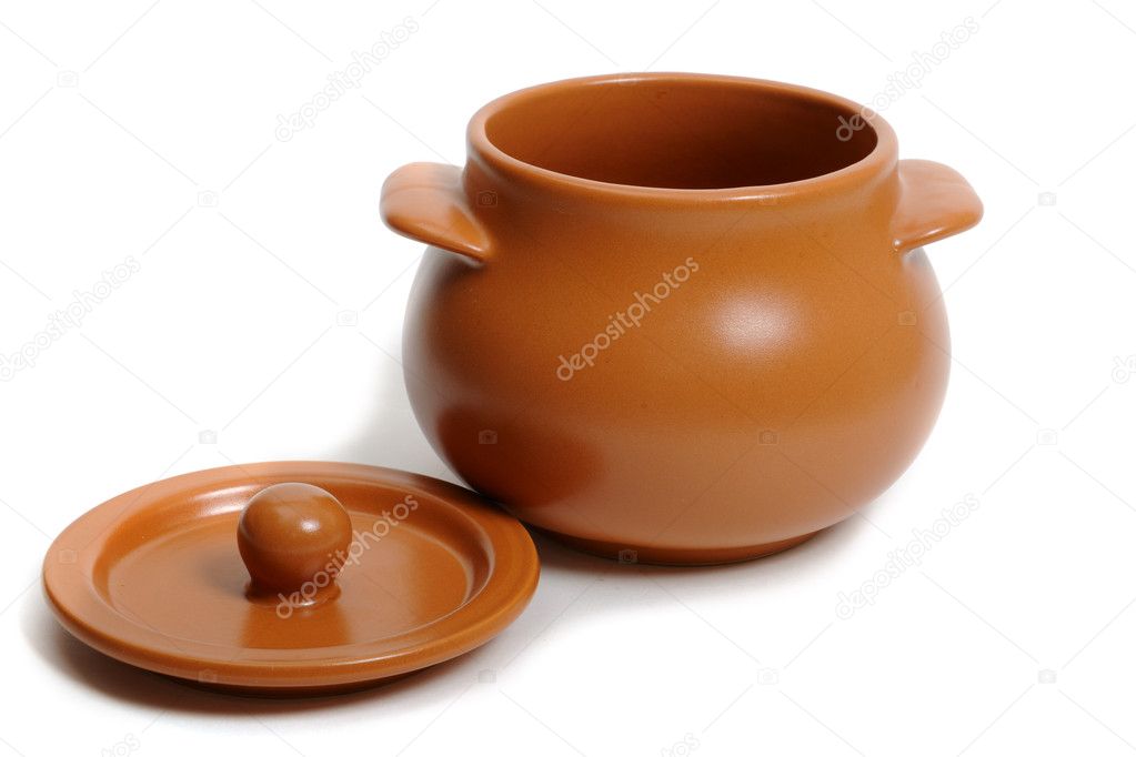 Ceramic pot Stock Photo by ©scorpp 2211000