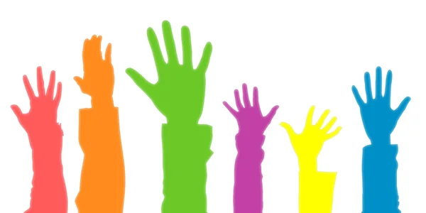 Lift hands Stock Photos, Royalty Free Lift hands Images | Depositphotos