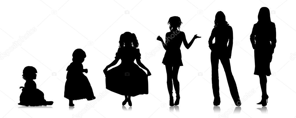 Maturing person — Stock Photo © Lomachevsky #2540742