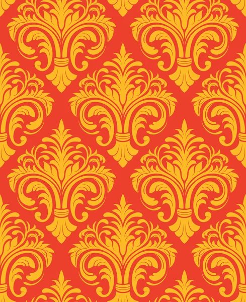 Seamless wallpaper — Stock Vector © arthey #2193114