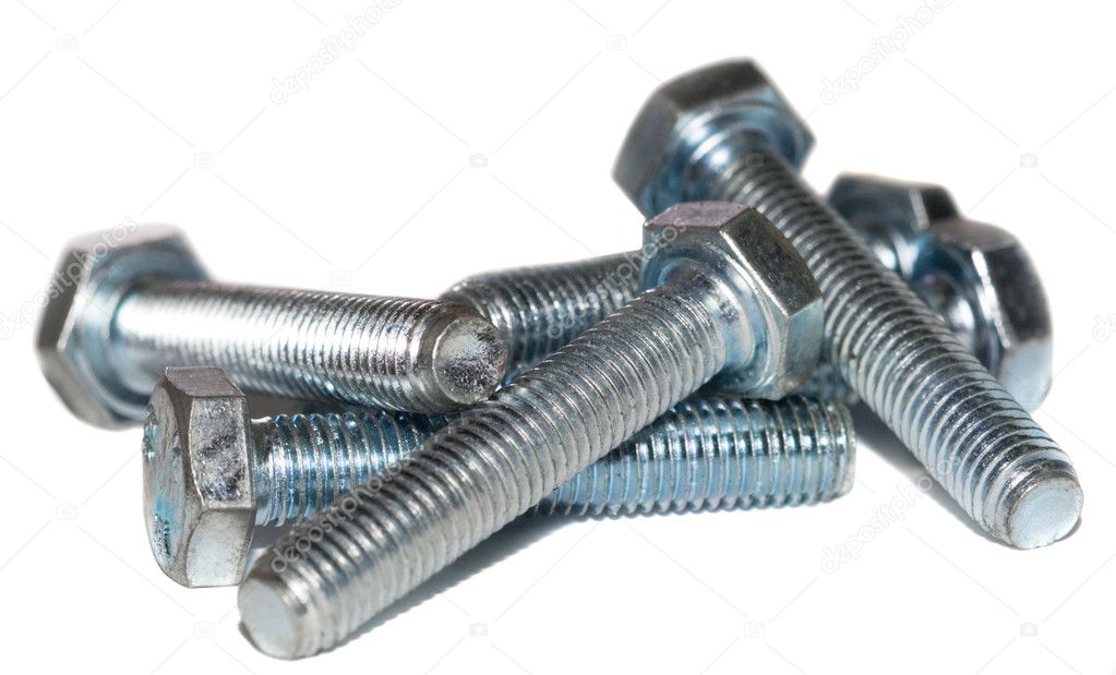 Bolts Stock Photo by ©semenovpv 1728186