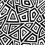 Seamless triangle pattern Stock Vector Image by ©ihor_seamless #2456891