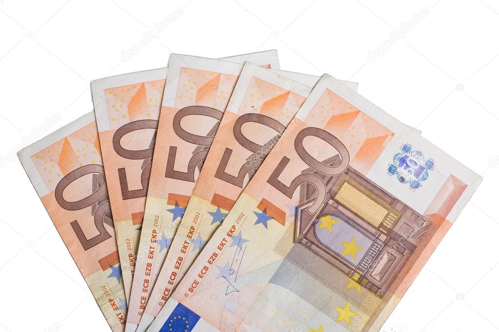 Paper euro currency — Stock Photo © william87 #1030561