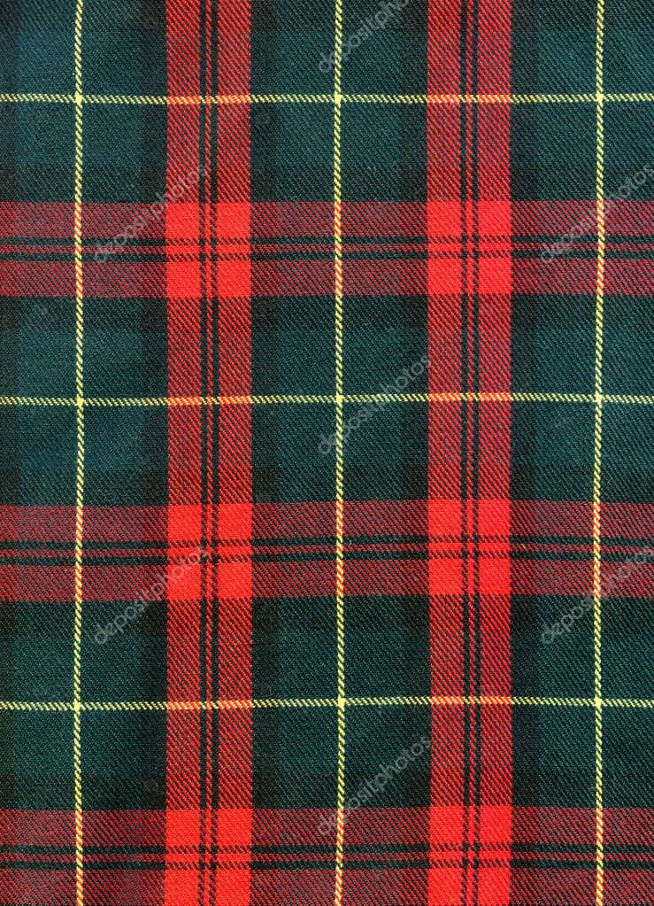 Tartan texture Stock Photo by ©Goodday 1033655