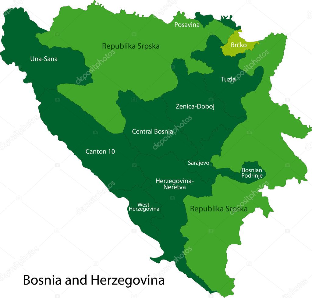 Mora se osnovati Bosnjacka drzava | 3. strana | Forum Krstarice