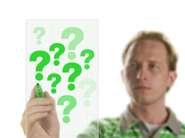 Teacher question mark Stock Photos, Royalty Free Teacher question mark ...