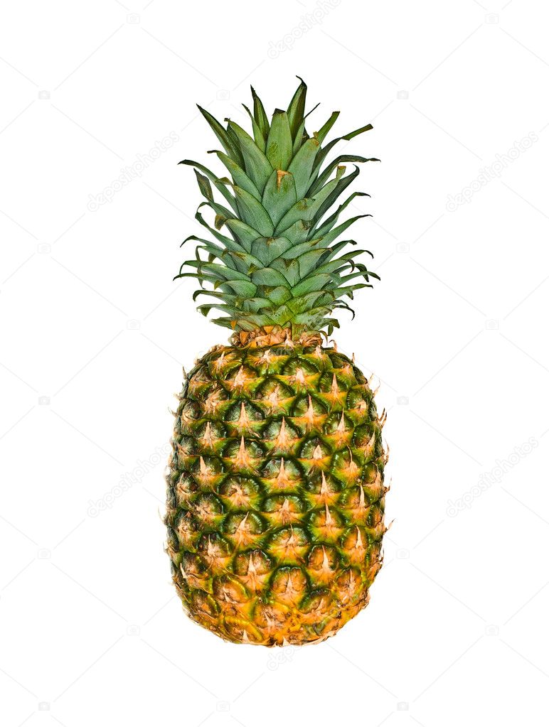 Ananas — Stock Photo © -S._E- #1049501