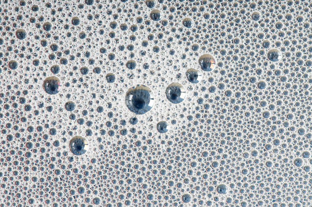 Soap foam bubble ⬇ Stock Photo, Image by © nrey_ad #2377391