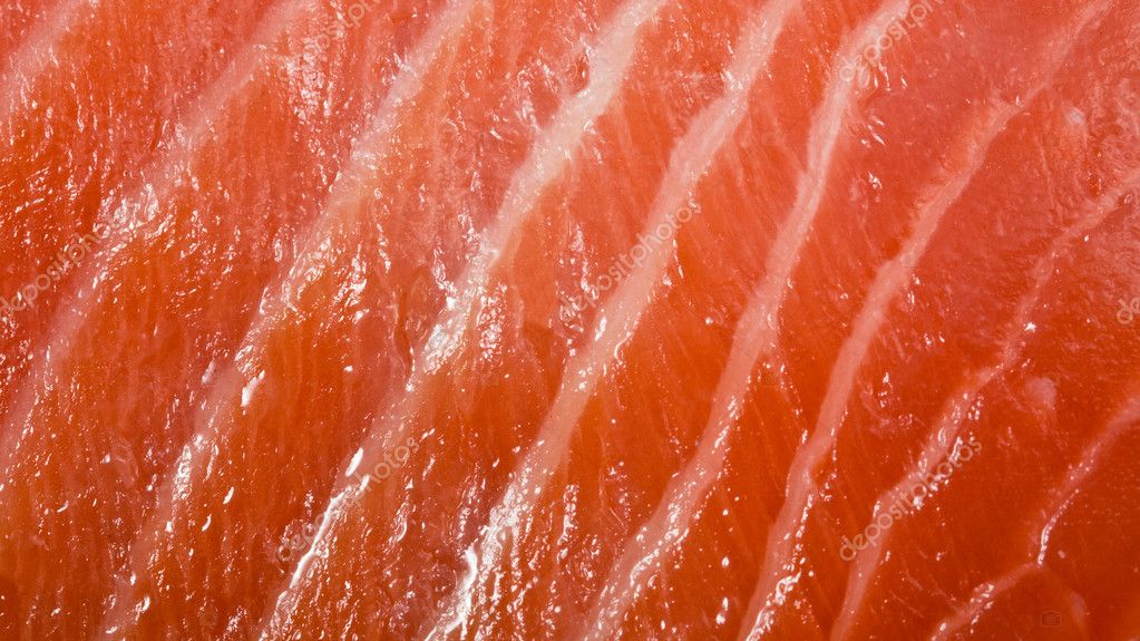 Salmon fish texture background Stock Photo by ©Timmary 1258173