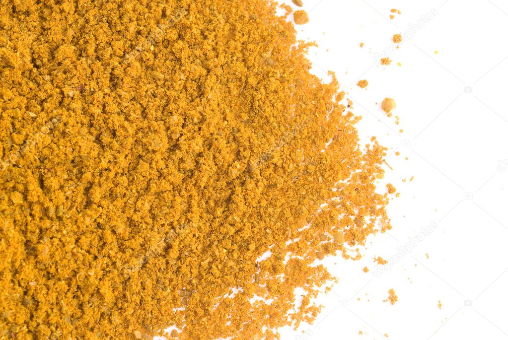 Powder of the kari — Stock Photo © spaxiax #1561684