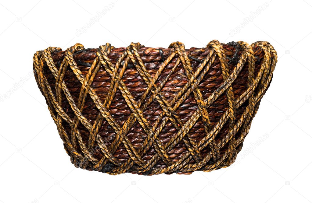 Basket Stock Photo by ©DNKSTUDIO 1041380