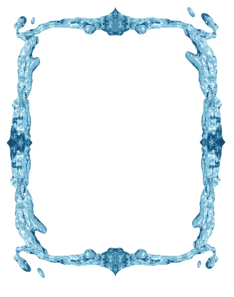 Water Frame — Stock Photo © kvkirillov #1086833