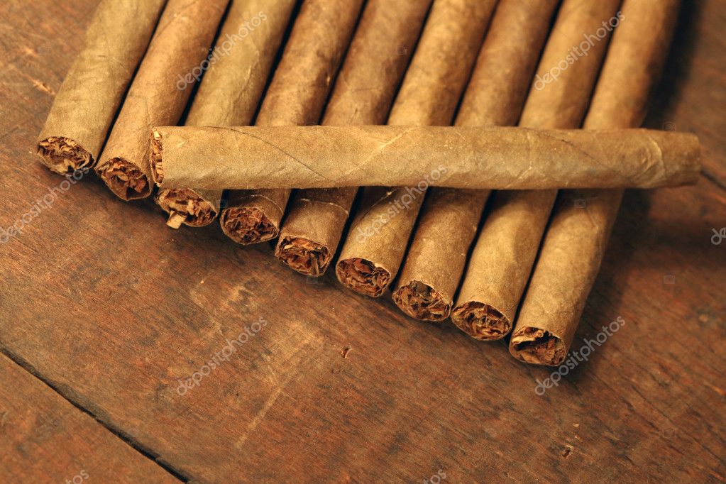 Cigars Stock Photo by ©kvkirillov 1081800
