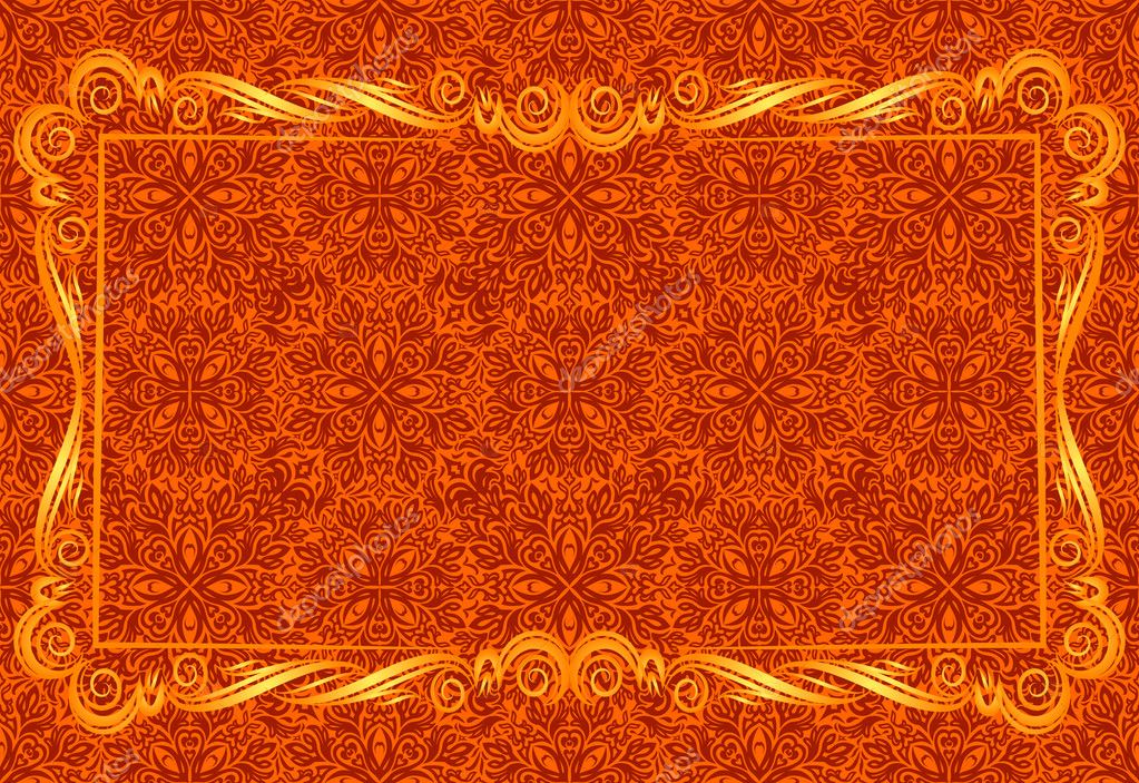 Elegant classical background Stock Vector by ©antonshpak 1137727