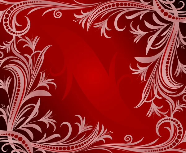 Elegant red background Stock Vector Image by ©antonshpak #1162637