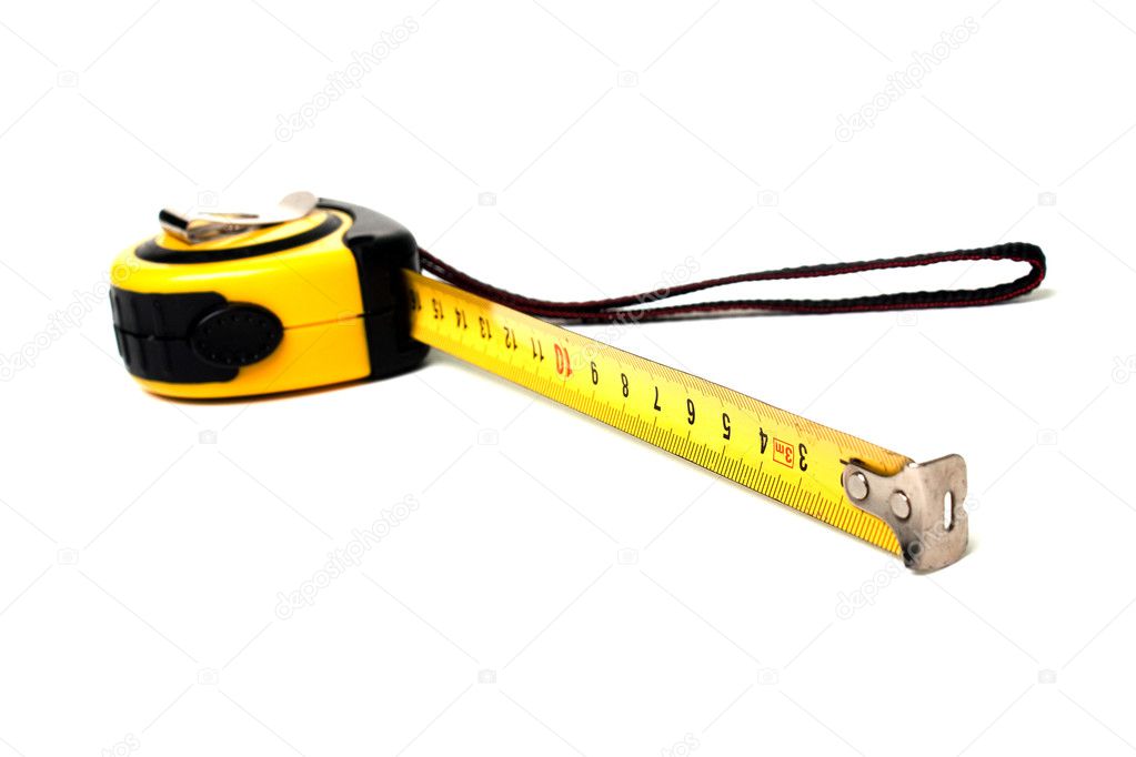 Tape measure — Stock Photo © ia__64 #1316385