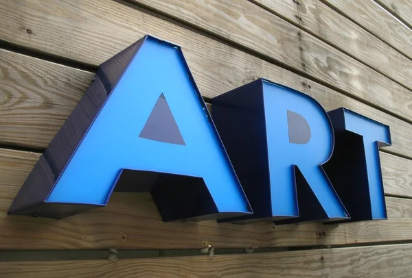Art sign Stock Photos, Royalty Free Art sign Images | Depositphotos