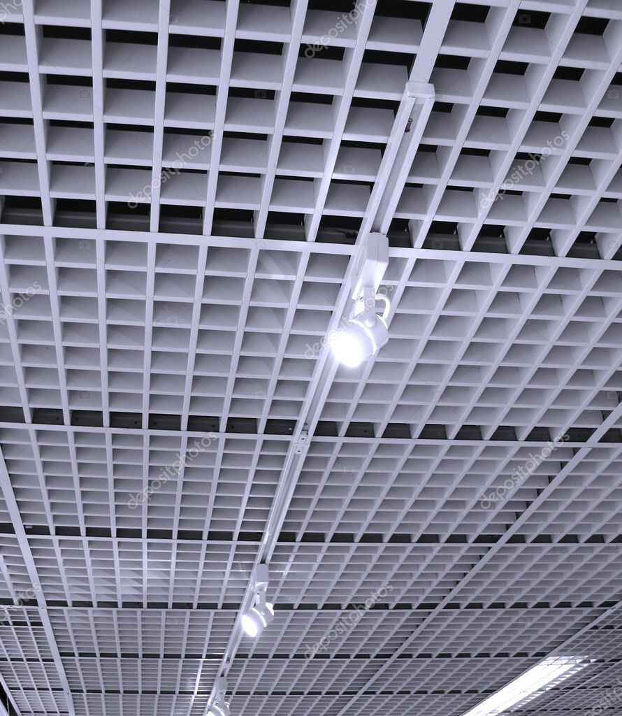 Office Ceiling — Stock Photo © shiyali #1215603