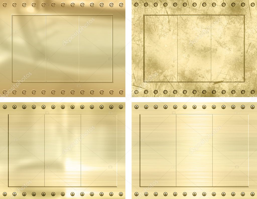 Four gold flags of Belgium Stock Photo by ©clearviewstock 1214225