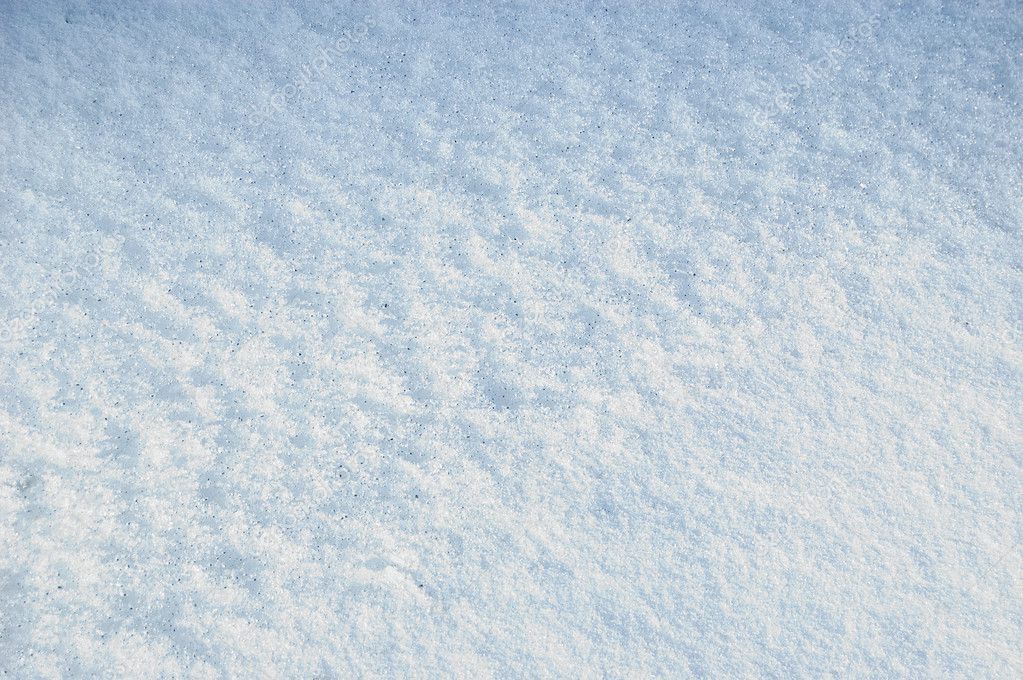 Snow texture — Stock Photo © vikiri #2200103
