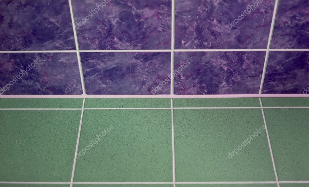 Ceramic tile floor — Stock Photo © vikiri #2423097