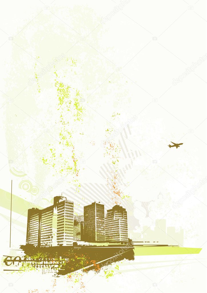 Urban retro abstract background Stock Photo by ©ladyann 1088685