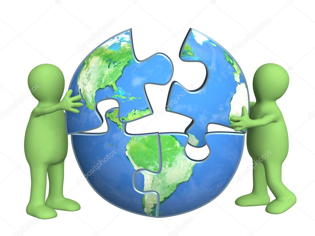 Unity Stock Photo by ©frenta 1071648