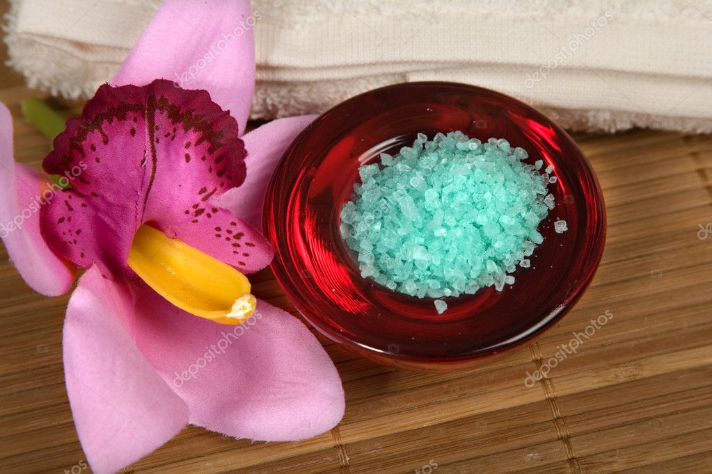 Spa products. See similar image — Stock Photo © izi1947 #1852113