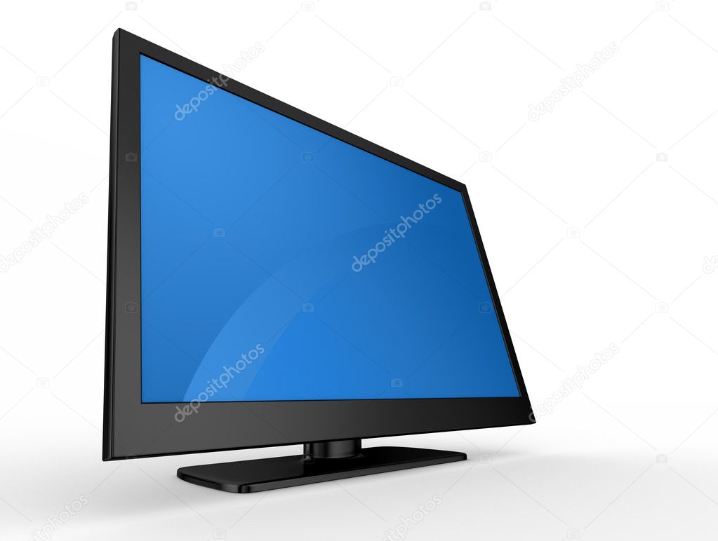 LCD Display Stock Photo by ©Altsha 1442472