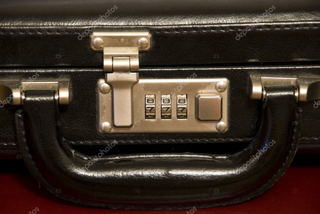 Case-code — Stock Photo © Novichkov #1058966