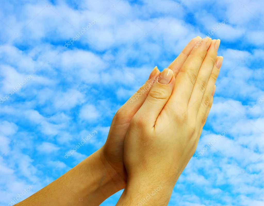 Prayer Stock Photo by ©Ale-ks 1067533