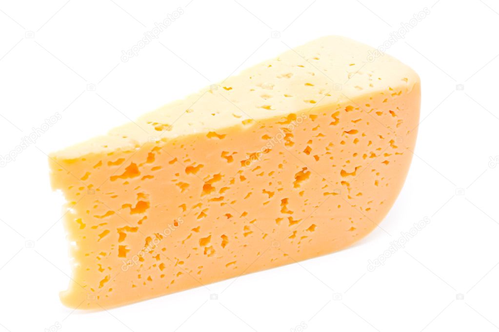 Cheese slice Stock Photo by ©VadimSubbotin 1666667