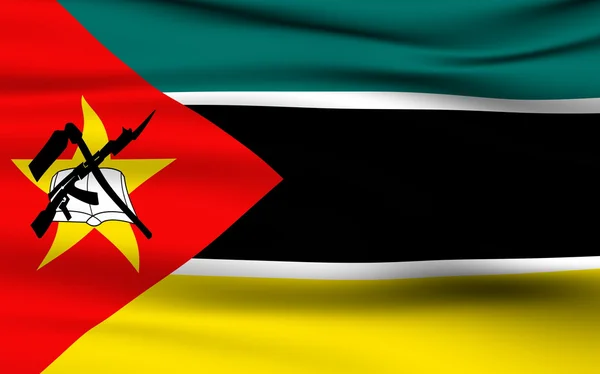 Mozambican flag Stock Photos & Royalty-Free Images | Depositphotos