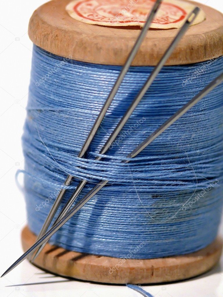 Needle. — Stock Photo © pali137 #1379694