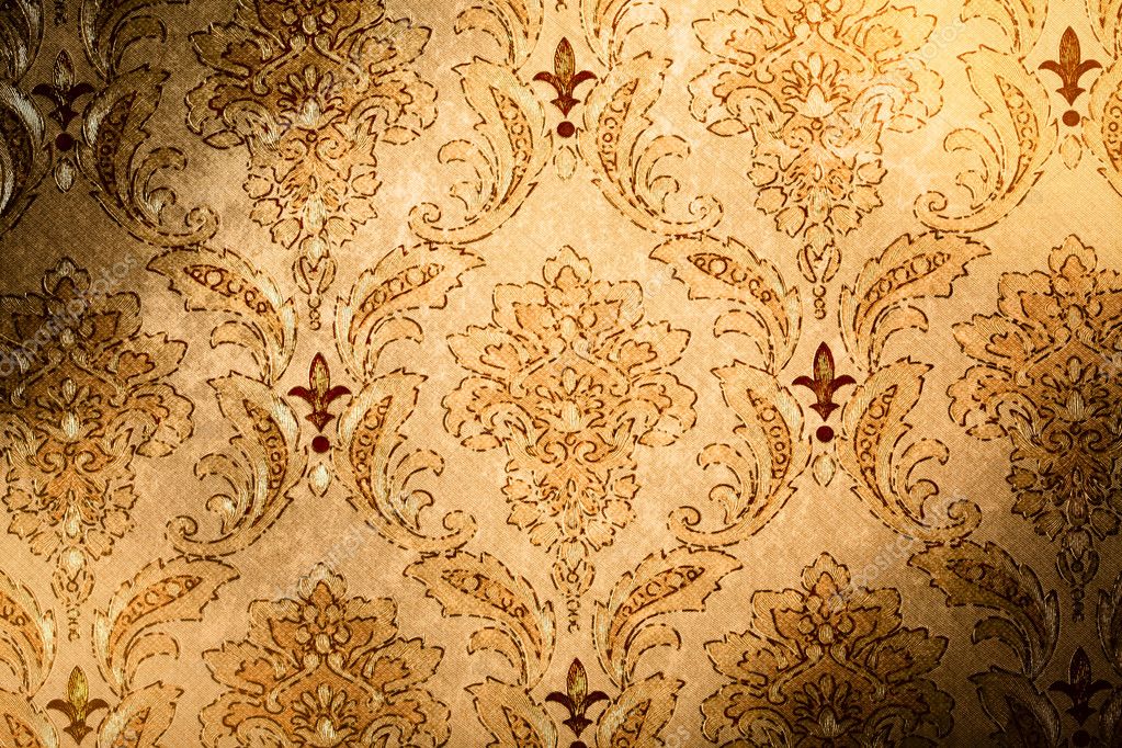 Abstract vintage wallpaper background — Stock Photo © DmitryRukhlenko ...