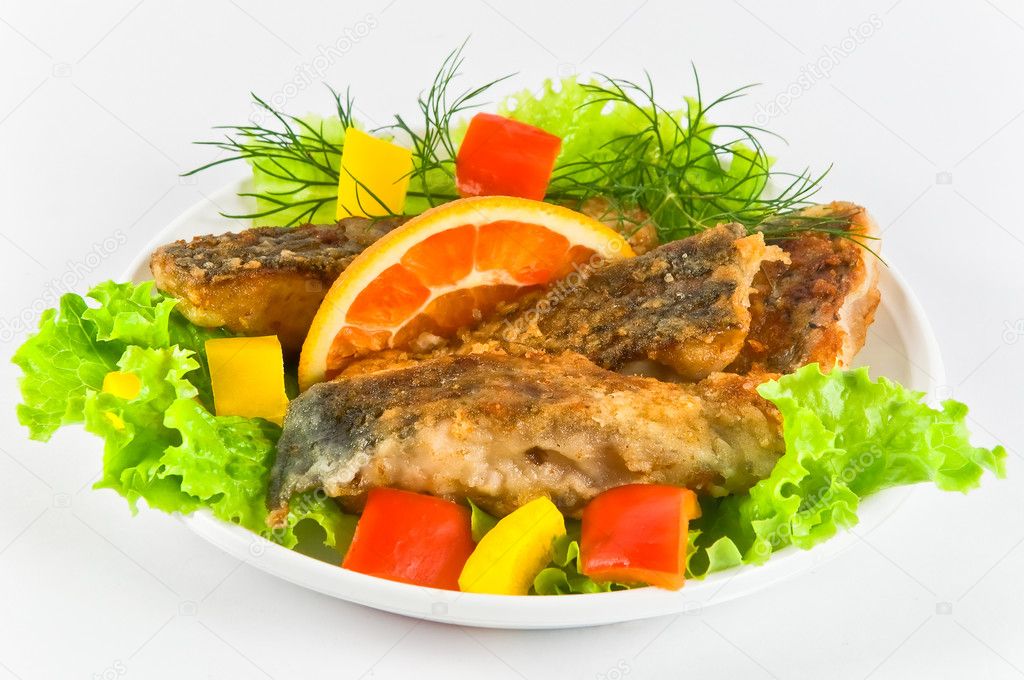 Fish toasting Stock Photo by ©papik1 1088171