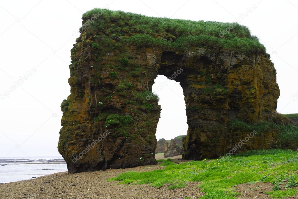 Commander Islands Stock Photo by ©dmitry_ps 1198121