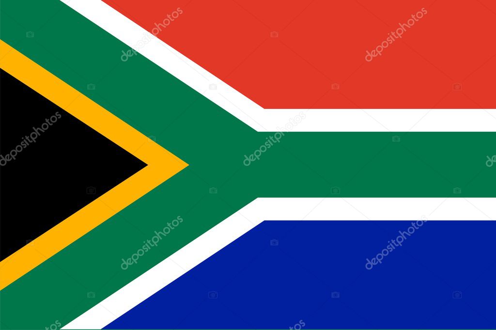 Flag of RSA Stock Photo by ©Jim_Filim 1198402